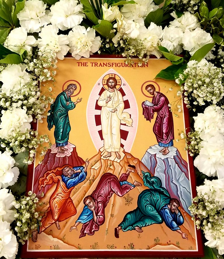 Feast of the Transfiguration