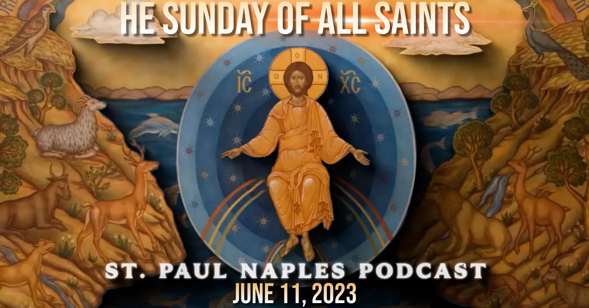 Homily Podcasts